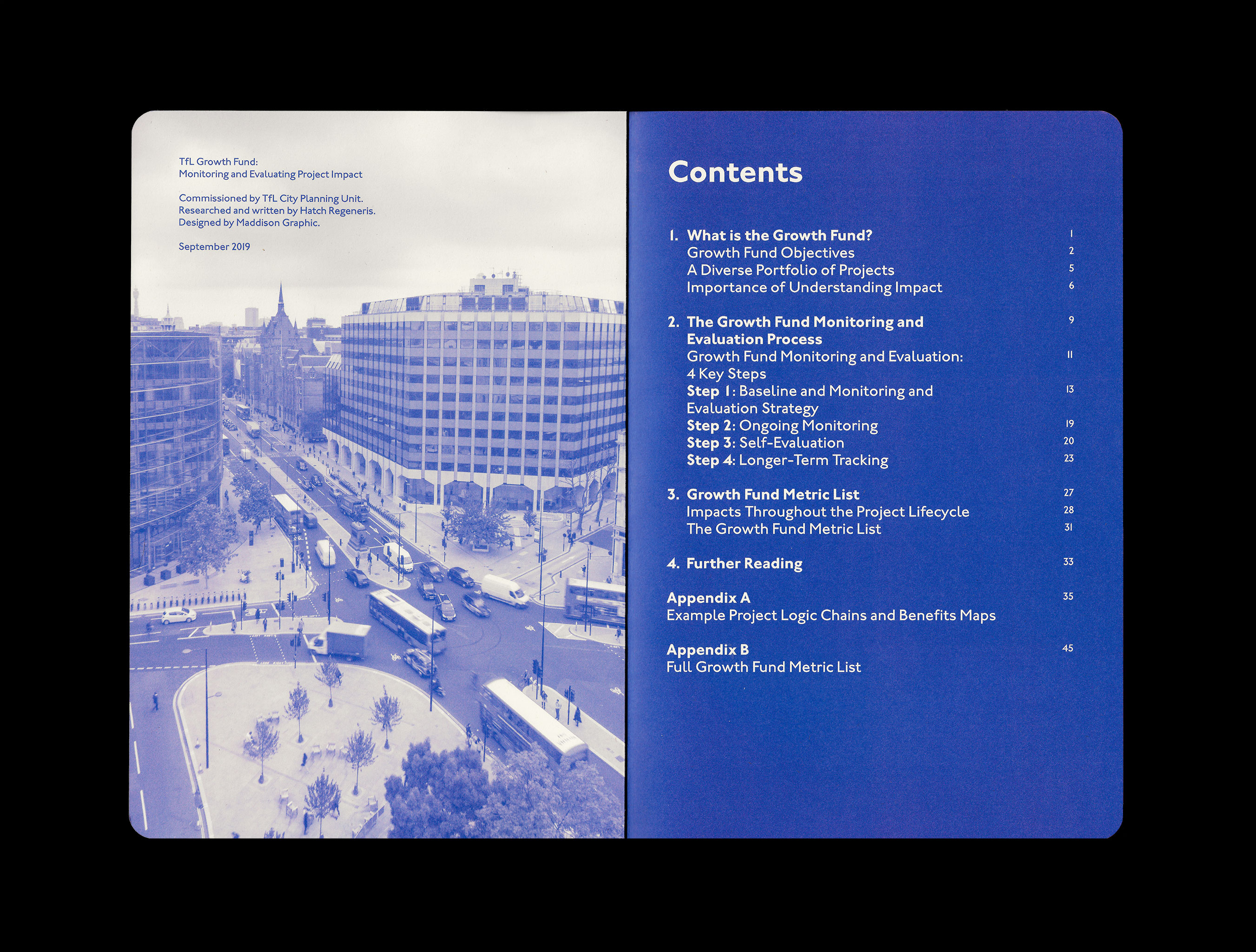 Maddison Graphic ‐ TFL Growth Fund